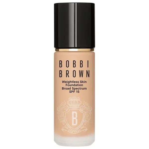 Bobbi Brown Weightless Skin Oil-controlling Foundation Spf 15 With Hyaluronic Acid - Beige (n-042)