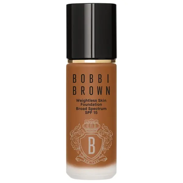 Bobbi Brown Weightless Skin Oil-controlling Foundation Spf 15 With Hyaluronic Acid - Cool Almond (c-086)