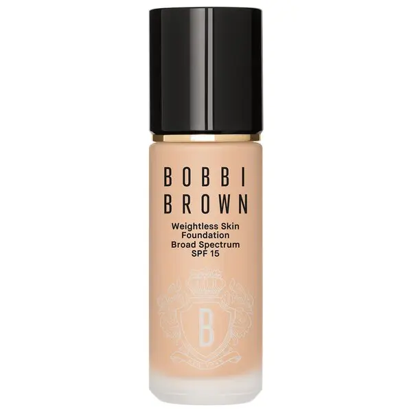 Bobbi Brown Weightless Skin Oil-controlling Foundation Spf 15 With Hyaluronic Acid - Cool Beige (c-046)