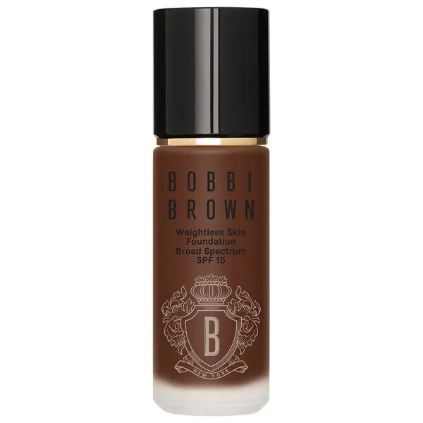Bobbi Brown Weightless Skin Oil-controlling Foundation Spf 15 With Hyaluronic Acid - Cool Espresso (c-116)