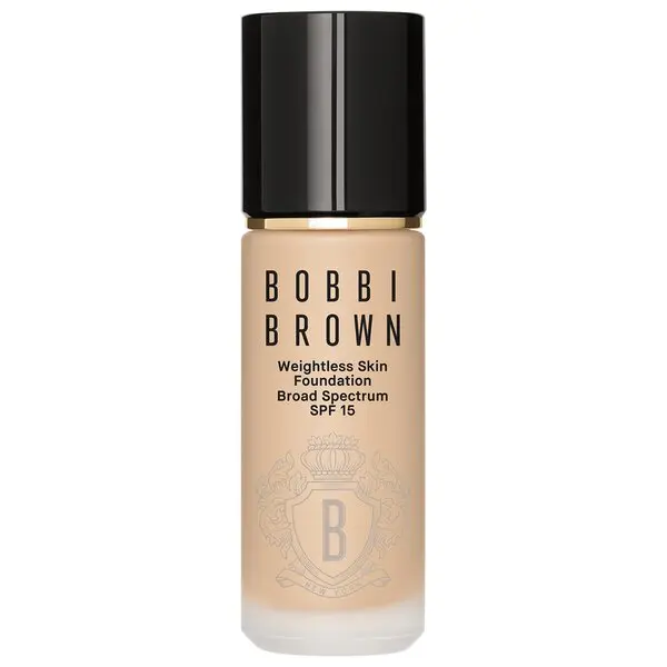 Bobbi Brown Weightless Skin Oil-controlling Foundation Spf 15 With Hyaluronic Acid - Cool Ivory (c-026)