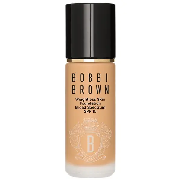 Bobbi Brown Weightless Skin Oil-controlling Foundation Spf 15 With Hyaluronic Acid - Cool Natural (c-056)