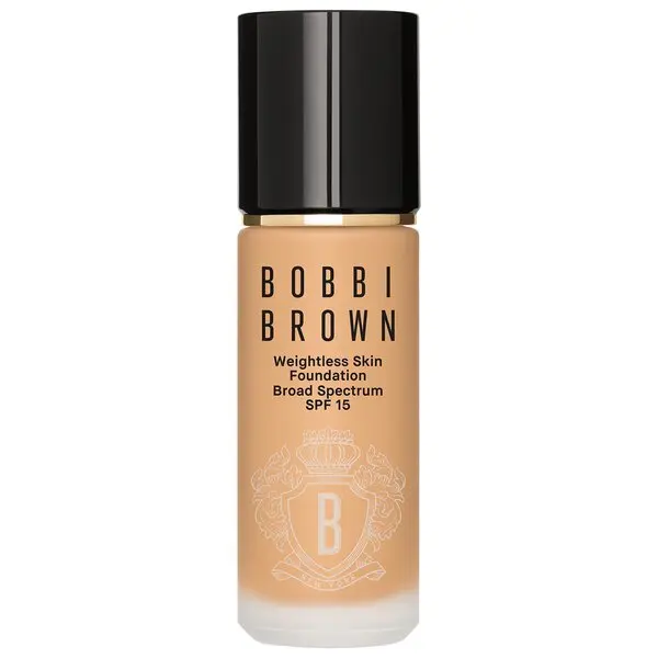 Bobbi Brown Weightless Skin Oil-controlling Foundation Spf 15 With Hyaluronic Acid - Cool Natural