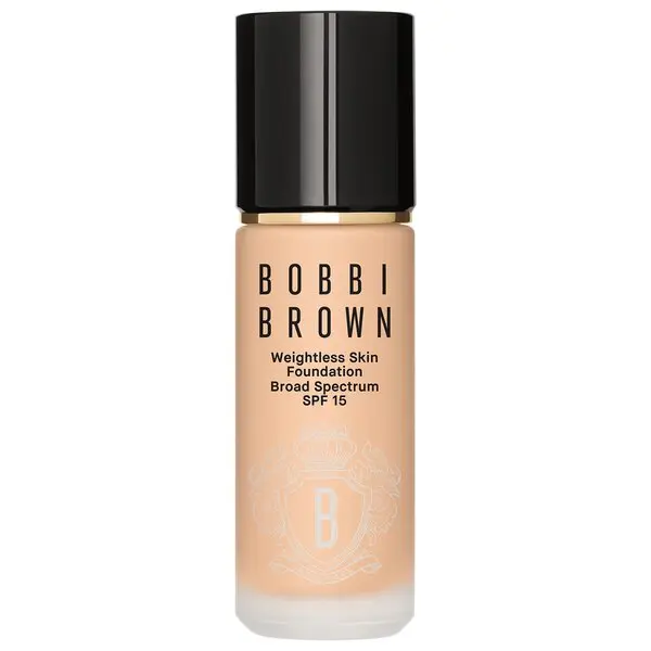Bobbi Brown Weightless Skin Oil-controlling Foundation Spf 15 With Hyaluronic Acid - Cool Sand (c-036)