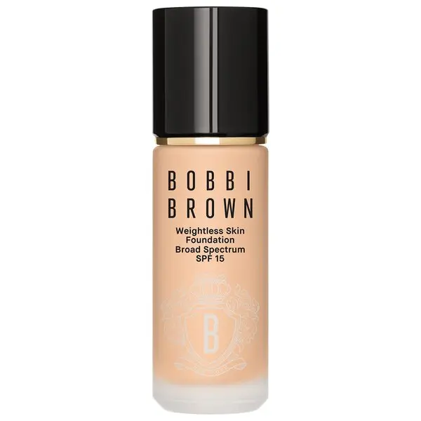 Bobbi Brown Weightless Skin Oil-controlling Foundation Spf 15 With Hyaluronic Acid - Cool Sand