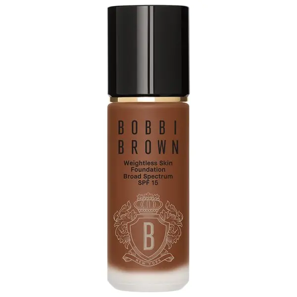 Bobbi Brown Weightless Skin Oil-controlling Foundation Spf 15 With Hyaluronic Acid - Cool Walnut (c-096)