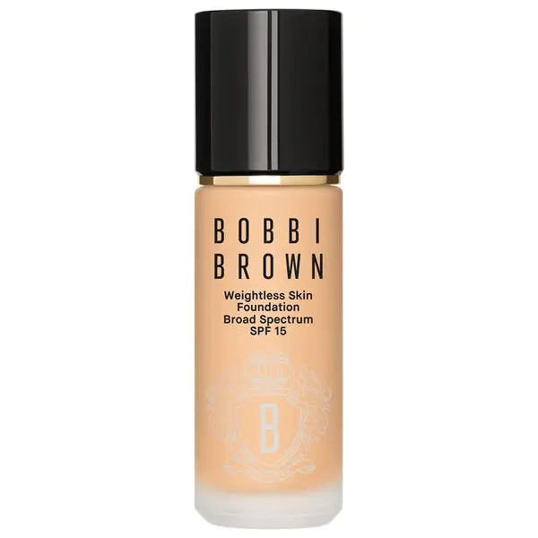 Bobbi Brown Weightless Skin Oil-controlling Foundation Spf 15 With Hyaluronic Acid - Golden Beige (w-048)