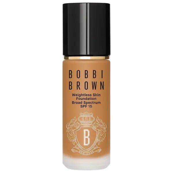 Bobbi Brown Weightless Skin Oil-controlling Foundation Spf 15 With Hyaluronic Acid - Golden