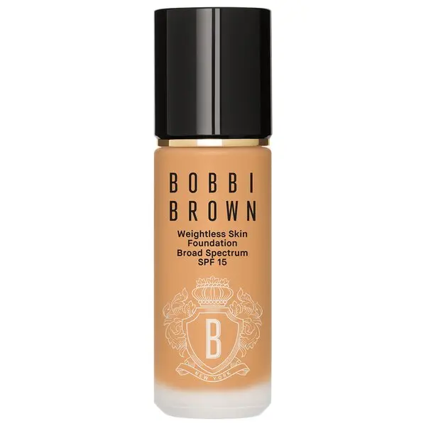Bobbi Brown Weightless Skin Oil-controlling Foundation Spf 15 With Hyaluronic Acid - Honey (w-064)