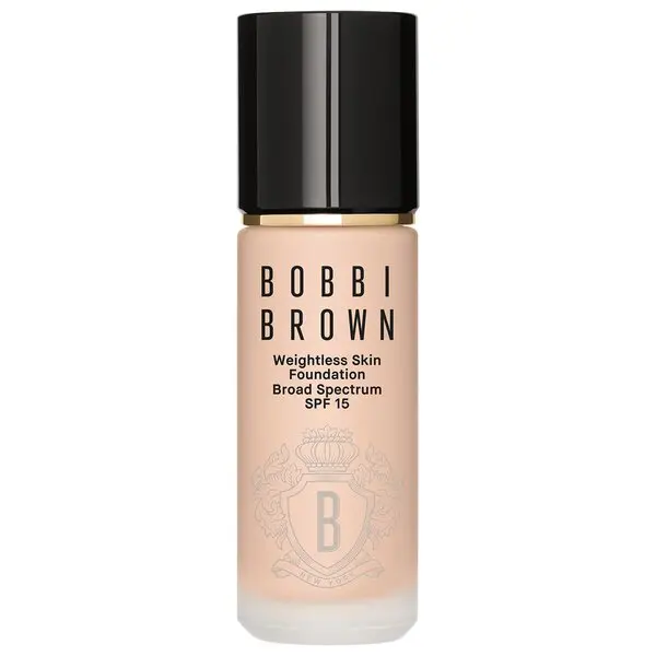 Bobbi Brown Weightless Skin Oil-controlling Foundation Spf 15 With Hyaluronic Acid - Ivory (c-024)