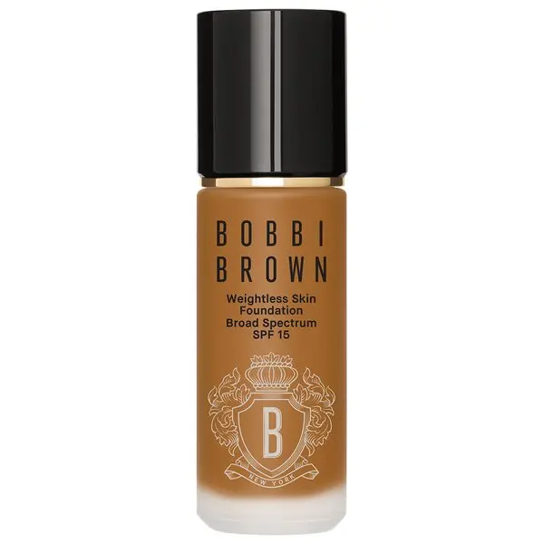 Bobbi Brown Weightless Skin Oil-controlling Foundation Spf 15 With Hyaluronic Acid - Neutral Almond (n-080)