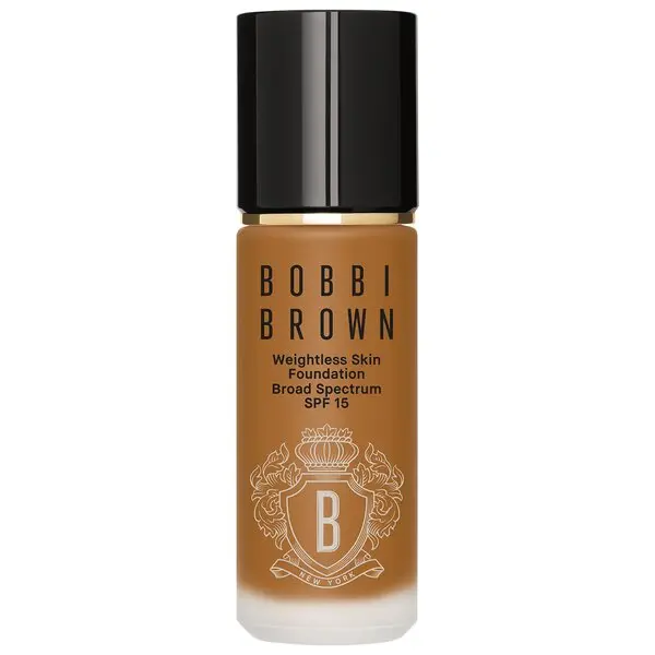 Bobbi Brown Weightless Skin Oil-controlling Foundation Spf 15 With Hyaluronic Acid - Neutral Almond