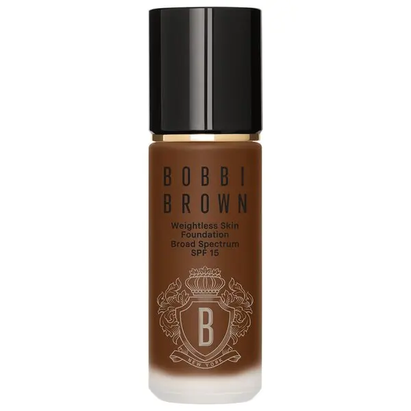 Bobbi Brown Weightless Skin Oil-controlling Foundation Spf 15 With Hyaluronic Acid - Neutral Chestnut (n-100)