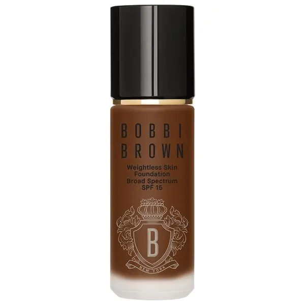 Bobbi Brown Weightless Skin Oil-controlling Foundation Spf 15 With Hyaluronic Acid - Neutral Chestnut