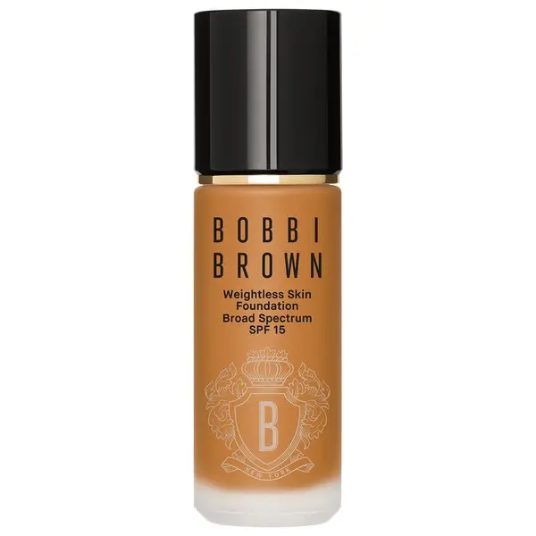 Bobbi Brown Weightless Skin Oil-controlling Foundation Spf 15 With Hyaluronic Acid - Neutral Golden (n-070)