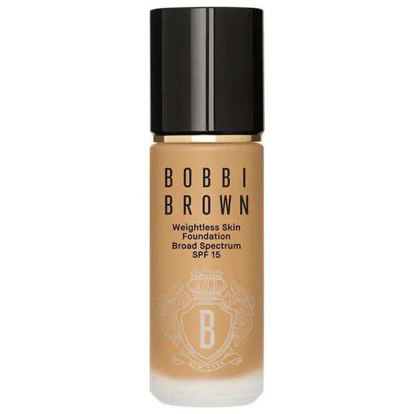 Bobbi Brown Weightless Skin Oil-controlling Foundation Spf 15 With Hyaluronic Acid - Neutral Honey (n-060)