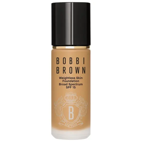 Bobbi Brown Weightless Skin Oil-controlling Foundation Spf 15 With Hyaluronic Acid - Neutral Honey