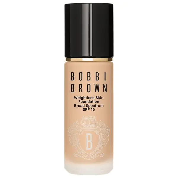 Bobbi Brown Weightless Skin Oil-controlling Foundation Spf 15 With Hyaluronic Acid - Neutral Ivory (n-020)