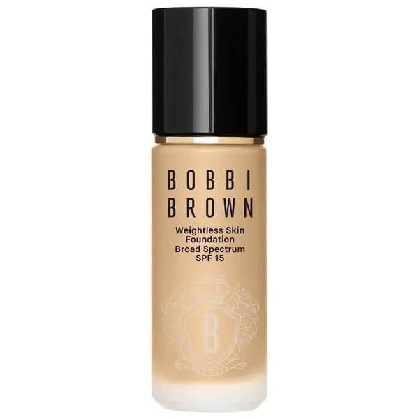 Bobbi Brown Weightless Skin Oil-controlling Foundation Spf 15 With Hyaluronic Acid - Neutral Natural (n-050)