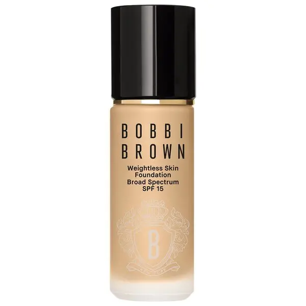 Bobbi Brown Weightless Skin Oil-controlling Foundation Spf 15 With Hyaluronic Acid - Neutral Natural