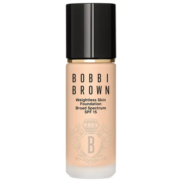 Bobbi Brown Weightless Skin Oil-controlling Foundation Spf 15 With Hyaluronic Acid - Neutral Porcelain (n-010)
