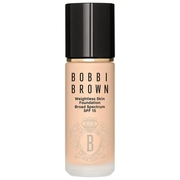Bobbi Brown Weightless Skin Oil-controlling Foundation Spf 15 With Hyaluronic Acid - Neutral Porcelain