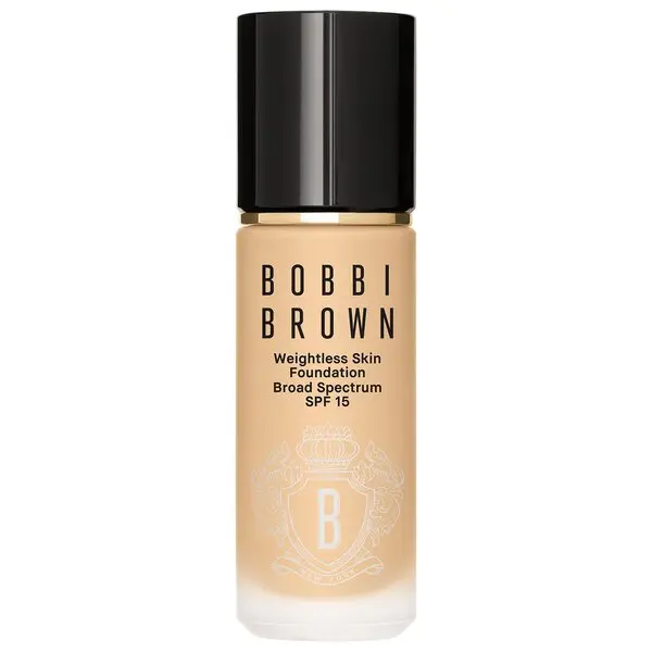 Bobbi Brown Weightless Skin Oil-controlling Foundation Spf 15 With Hyaluronic Acid - Neutral Warm Ivory (nw-022)