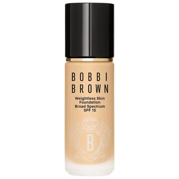 Bobbi Brown Weightless Skin Oil-controlling Foundation Spf 15 With Hyaluronic Acid - Neutral Warm Ivory