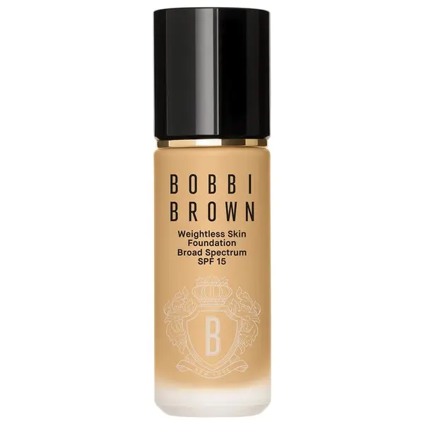 Bobbi Brown Weightless Skin Oil-controlling Foundation Spf 15 With Hyaluronic Acid - Neutral Warm Natural (nw-052)