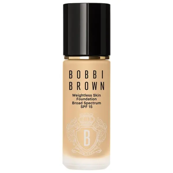 Bobbi Brown Weightless Skin Oil-controlling Foundation Spf 15 With Hyaluronic Acid - Neutral Warm Sand (nw-032)