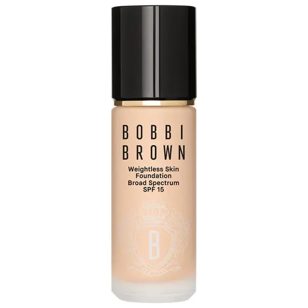 Bobbi Brown Weightless Skin Oil-controlling Foundation Spf 15 With Hyaluronic Acid - Sand (n-032)
