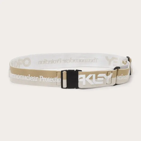 Oakley Tnp Factory Belt - Pebble