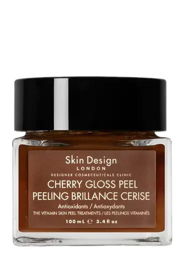 SKIN DESIGN LONDON Cherry Gloss Peel - N/a