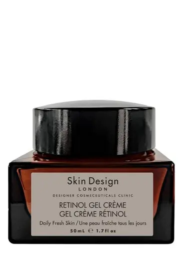 SKIN DESIGN LONDON Retinol Gel Crème - N/a