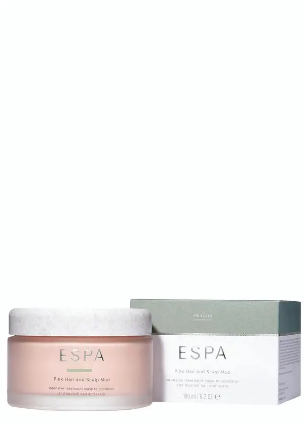 ESPA Pink Hair And Scalp Mud - N/a