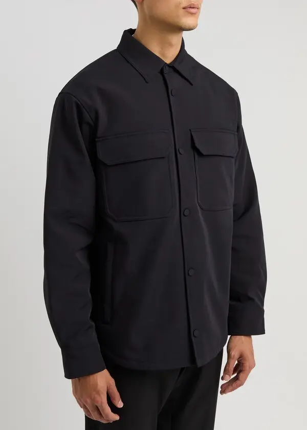 Emporio Armani Shell Overshirt
