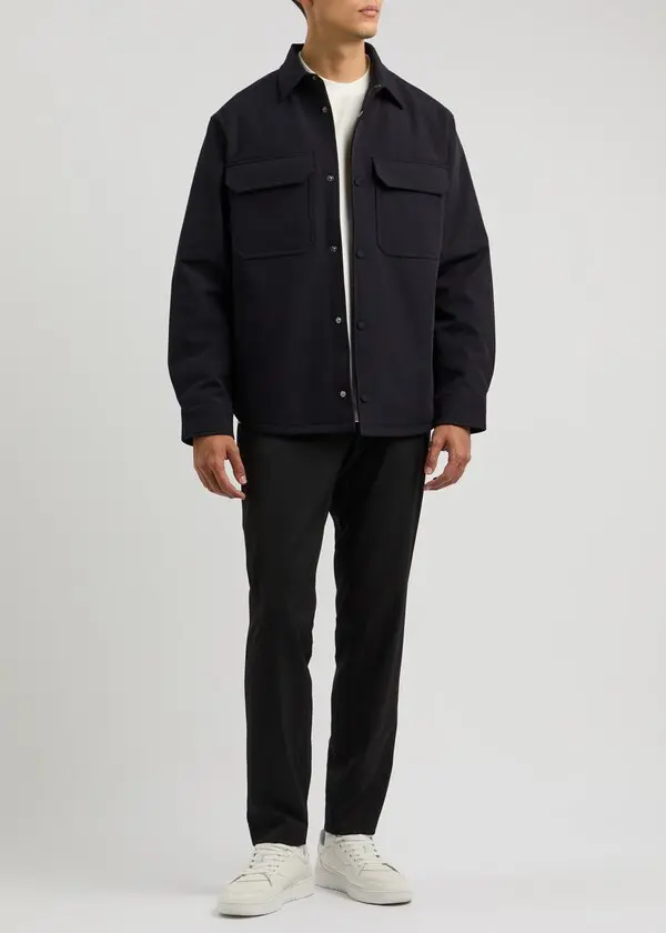Emporio Armani Shell Overshirt