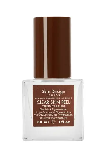 SKIN DESIGN LONDON Clear Skin Peel - N/a