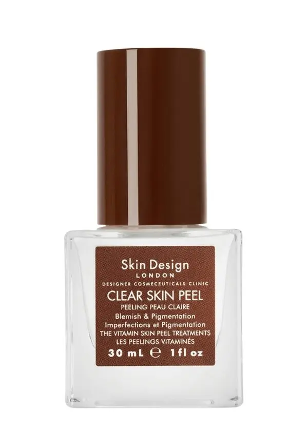 SKIN DESIGN LONDON Clear Skin Peel - N/a