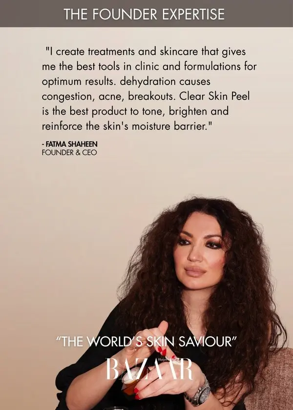 SKIN DESIGN LONDON Clear Skin Peel - N/a