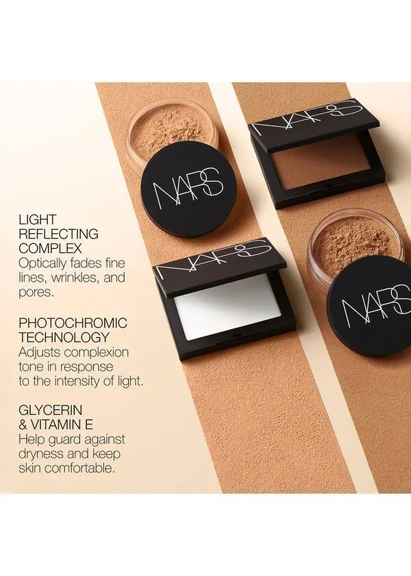 NARS Mini Light Reflecting Setting Powder - Crystal