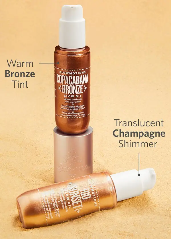 SOL DE JANEIRO Copacabana Glow Body Oil 75ml