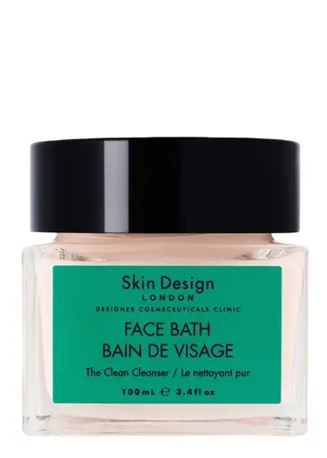 SKIN DESIGN LONDON Face Bath Cleanser - N/a