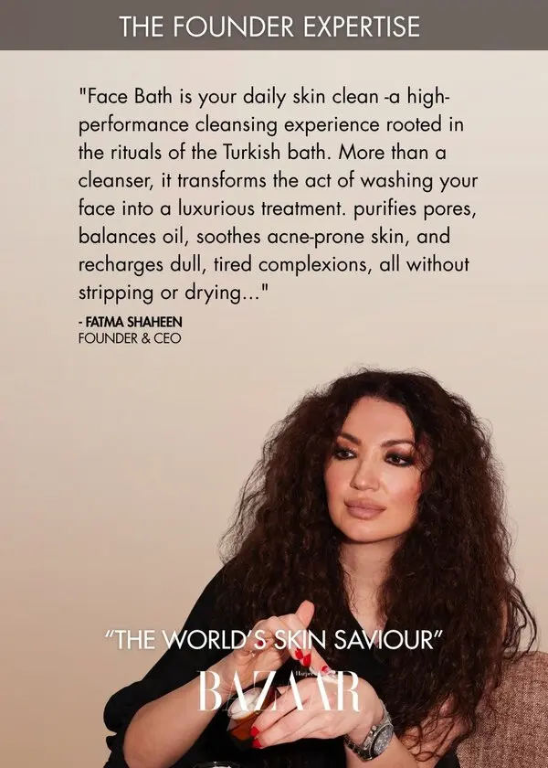 SKIN DESIGN LONDON Face Bath Cleanser - N/a