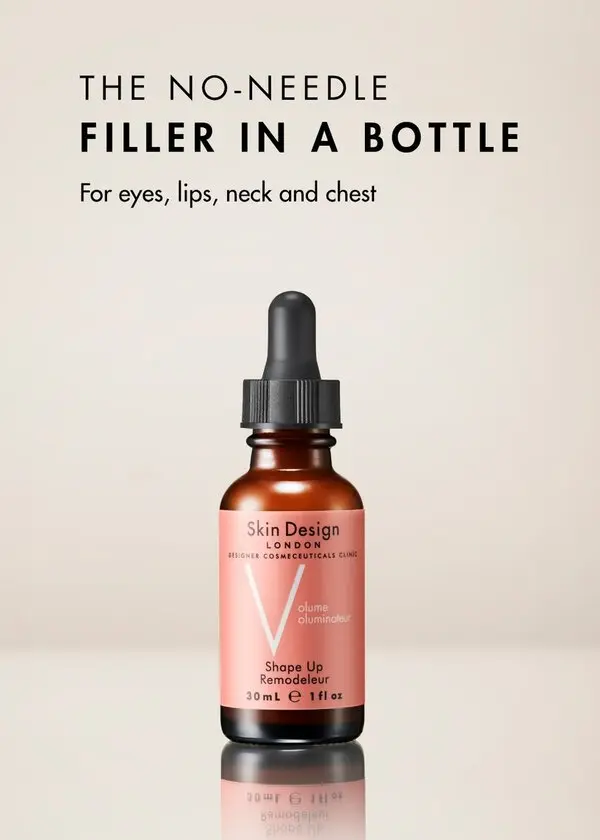 SKIN DESIGN LONDON Volume Serum - N/a
