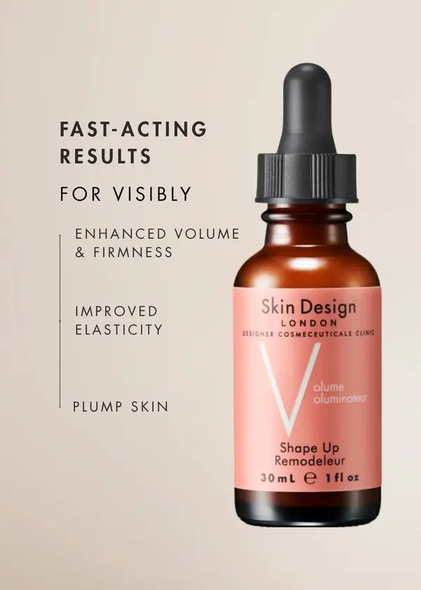 SKIN DESIGN LONDON Volume Serum - N/a