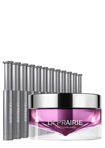 La Prairie Platinum Rare Haute-rejuvenation Overnight Mask 20ml + 12 X 0.7ml - N/a