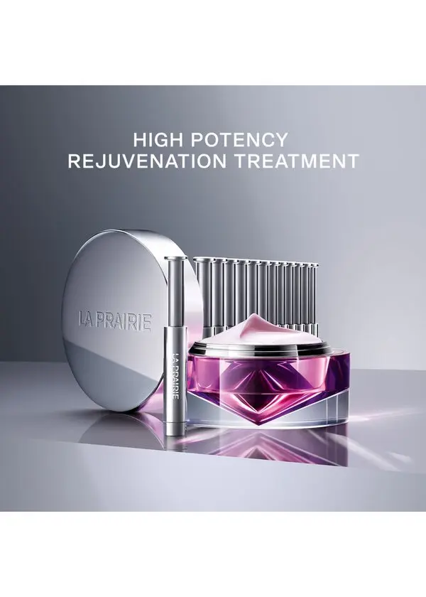 La Prairie Platinum Rare Haute-rejuvenation Overnight Mask 20ml + 12 X 0.7ml