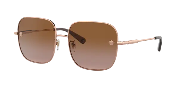 Versace Sunglasses - Brown Gradient