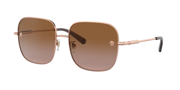 Versace Sunglasses - Brown Gradient